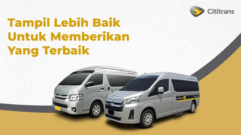Mobil Travel untuk Segala Keperluan, Cocok Antar Jemput Klien!
