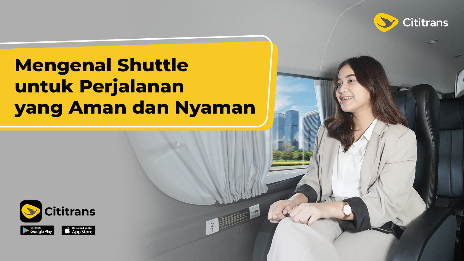 Mengenal Shuttle untuk Perjalanan yang Aman dan Nyaman - Cititrans